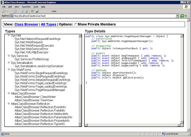 ScottGu's Blog - ASP.NET AJAX Documentation Update, Videos and Cool ... ScottGu's Blog - ASP.NET AJAX Documentation Update, Videos and Cool ...