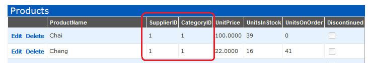 Scottgus Blog Linq To Sql Part 5 Binding Ui Using The Asplinqdatasource Control