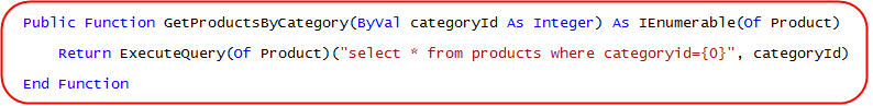 Scottgus Blog Linq To Sql Part 8 Executing Custom Sql Expressions