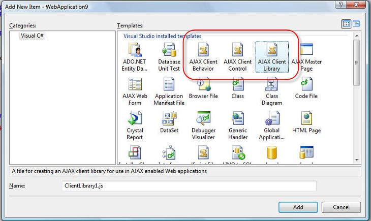 ScottGu's Blog - VS 2008 JavaScript Intellisense ScottGu's Blog - VS 2008 JavaScript Intellisense