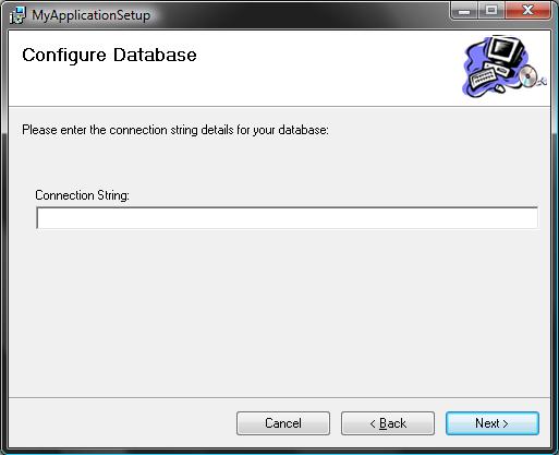 Scottgus Blog Tiptrick Creating Packaged Aspnet Setup Programs With Vs 2005
